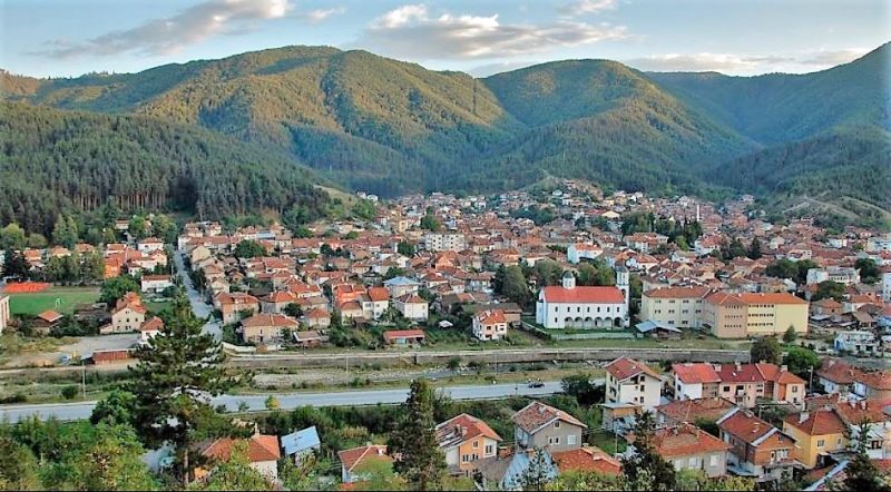 property, house in YAKORUDA, BLAGOEVGRAD, Bulgaria - 2 bedrooms ...